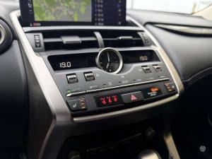 Lexus NX 300h 2019 Viļņa, ar dzinēja tilpumu 2.49 L un nobraukumu 123 tūkst. km par 25999 €, foto 16 vietnē AUTOMOTO.COM.LV
