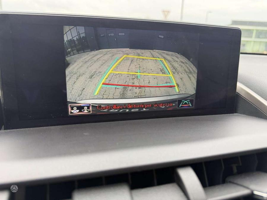 Lexus NX 300h 2019 Viļņa, ar dzinēja tilpumu 2.49 L un nobraukumu 123 tūkst. km par 25999 €, foto 18 vietnē AUTOMOTO.COM.LV