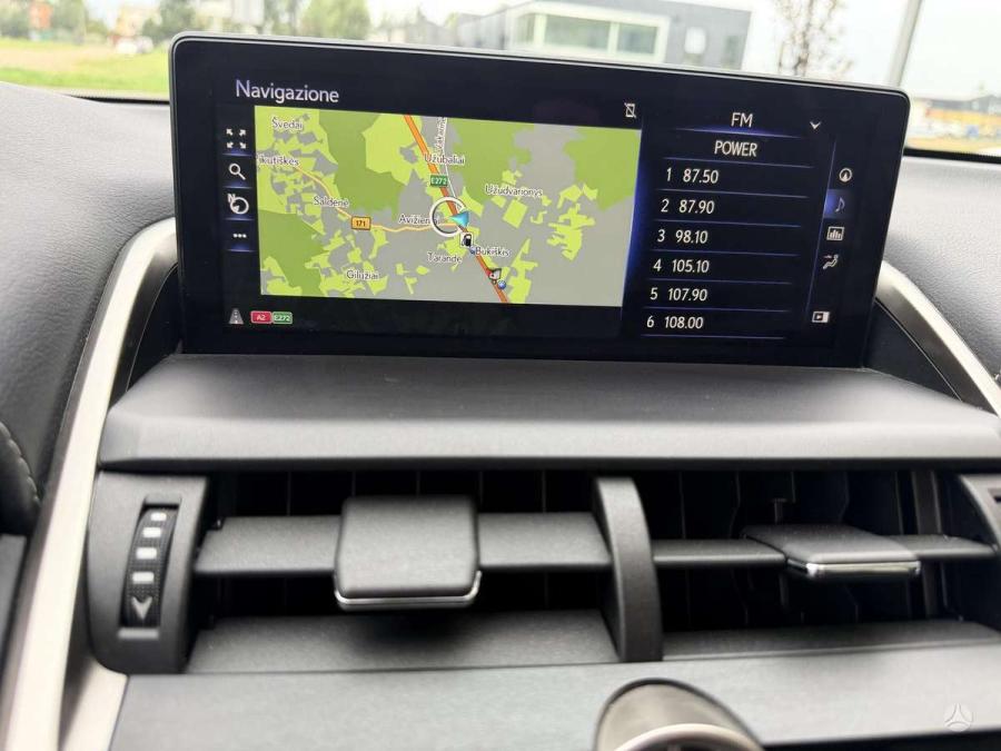 Lexus NX 300h 2019 Viļņa, ar dzinēja tilpumu 2.49 L un nobraukumu 123 tūkst. km par 25999 €, foto 22 vietnē AUTOMOTO.COM.LV
