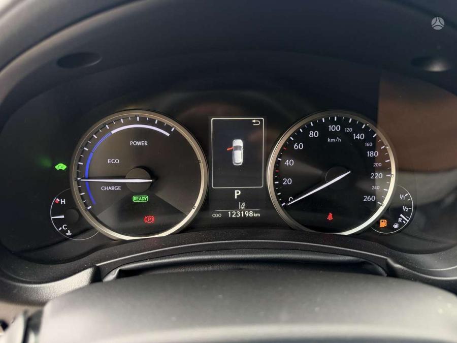 Lexus NX 300h 2019 Viļņa, ar dzinēja tilpumu 2.49 L un nobraukumu 123 tūkst. km par 25999 €, foto 24 vietnē AUTOMOTO.COM.LV
