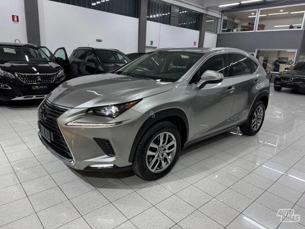 Lexus NX 300h 2020 Viļņa, ar dzinēja tilpumu 2.50 L un nobraukumu 69 tūkst. km par 26500 €, foto 1 vietnē AUTOMOTO.COM.LV