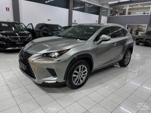 Lexus NX 300h 2020 Viļņa, ar dzinēja tilpumu 2.50 L un nobraukumu 69 tūkst. km par 26500 €, foto  vietnē AUTOMOTO.COM.LV