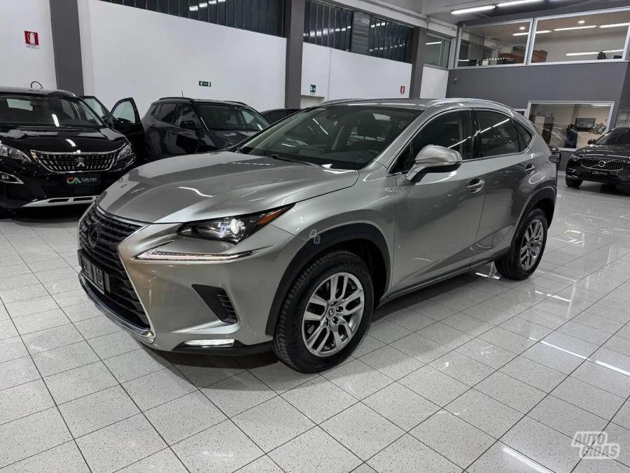 Lexus NX 300h 2020 in Vilnius, with an engine capacity of 2.50 L and mileage of 69 thousand km for 26500 €, photo 1 on AUTOMOTO.COM.LV