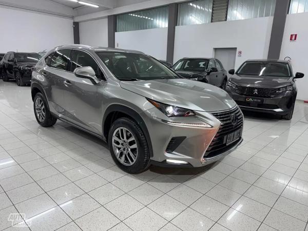 Lexus NX 300h 2020 Viļņa, ar dzinēja tilpumu 2.50 L un nobraukumu 69 tūkst. km par 26500 €, foto 2 vietnē AUTOMOTO.COM.LV
