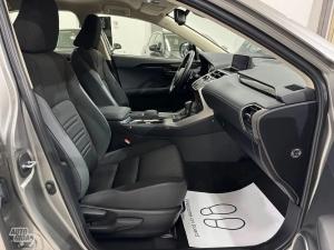 Lexus NX 300h 2020 in Vilnius, with an engine capacity of 2.50 L and mileage of 69 thousand km for 26500 €, photo 8 on AUTOMOTO.COM.LV