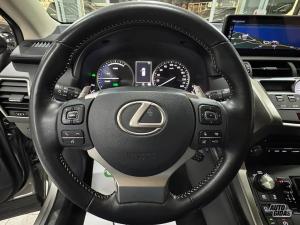 Lexus NX 300h 2020 in Vilnius, with an engine capacity of 2.50 L and mileage of 69 thousand km for 26500 €, photo 12 on AUTOMOTO.COM.LV