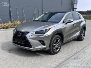 Lexus NX 300h 2020 in Vilnius, with an engine capacity of 2.50 L and mileage of 82 thousand km for 26950 €, photo 3 on AUTOMOTO.COM.LV