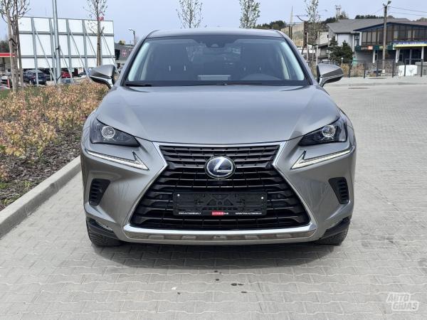 Lexus NX 300h 2020 in Vilnius, with an engine capacity of 2.50 L and mileage of 82 thousand km for 26950 €, photo 3 on AUTOMOTO.COM.LV