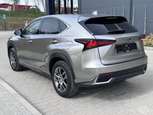 Lexus NX 300h 2020 in Vilnius, with an engine capacity of 2.50 L and mileage of 82 thousand km for 26950 €, photo 7 on AUTOMOTO.COM.LV