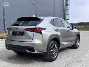 Lexus NX 300h 2020 in Vilnius, with an engine capacity of 2.50 L and mileage of 82 thousand km for 26950 €, photo 9 on AUTOMOTO.COM.LV