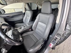 Lexus NX 300h 2020 in Vilnius, with an engine capacity of 2.50 L and mileage of 82 thousand km for 26950 €, photo 20 on AUTOMOTO.COM.LV