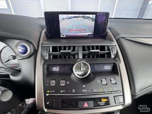 Lexus NX 300h 2020 in Vilnius, with an engine capacity of 2.50 L and mileage of 82 thousand km for 26950 €, photo 24 on AUTOMOTO.COM.LV