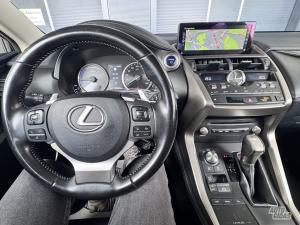 Lexus NX 300h 2020 in Vilnius, with an engine capacity of 2.50 L and mileage of 82 thousand km for 26950 €, photo 25 on AUTOMOTO.COM.LV
