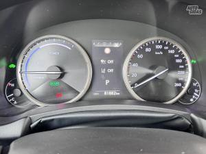 Lexus NX 300h 2020 in Vilnius, with an engine capacity of 2.50 L and mileage of 82 thousand km for 26950 €, photo 26 on AUTOMOTO.COM.LV