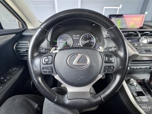 Lexus NX 300h 2020 in Vilnius, with an engine capacity of 2.50 L and mileage of 82 thousand km for 26950 €, photo 27 on AUTOMOTO.COM.LV