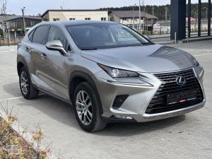 Lexus NX 300h 2020 in Vilnius, with an engine capacity of 2.50 L and mileage of 82 thousand km for 26950 €, photo 34 on AUTOMOTO.COM.LV