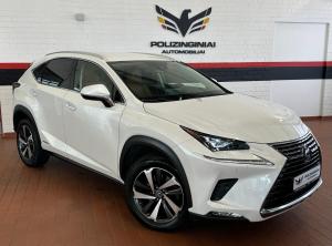 Lexus NX 300h 2020 in Kaunas, with an engine capacity of 2.50 L and mileage of 139 thousand km for 29980 €, photo 3 on AUTOMOTO.COM.LV