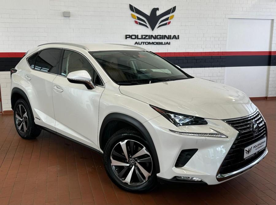 Lexus NX 300h 2020 in Kaunas, with an engine capacity of 2.50 L and mileage of 139 thousand km for 29980 €, photo 3 on AUTOMOTO.COM.LV