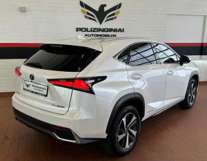 Lexus NX 300h 2020 in Kaunas, with an engine capacity of 2.50 L and mileage of 139 thousand km for 29980 €, photo 6 on AUTOMOTO.COM.LV