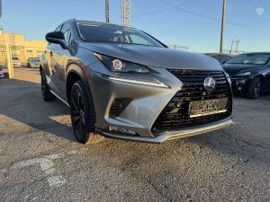 Lexus NX 300h 2021 in Panevezys, with an engine capacity of 2.49 L and mileage of 29 thousand km for 31300 €, photo 2 on AUTOMOTO.COM.LV