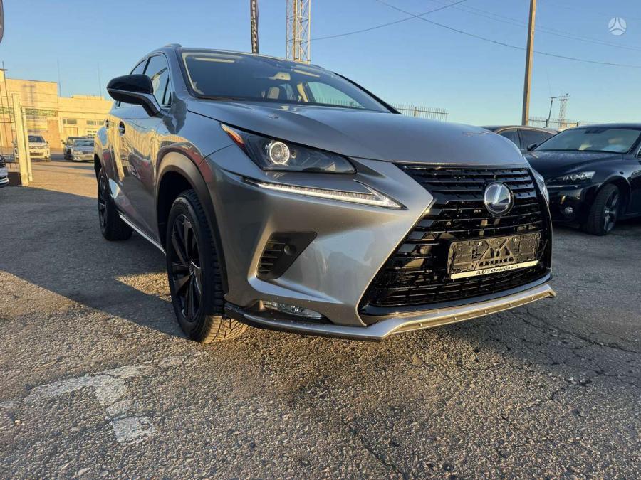 Lexus NX 300h 2021 in Panevezys, with an engine capacity of 2.49 L and mileage of 29 thousand km for 31300 €, photo 2 on AUTOMOTO.COM.LV
