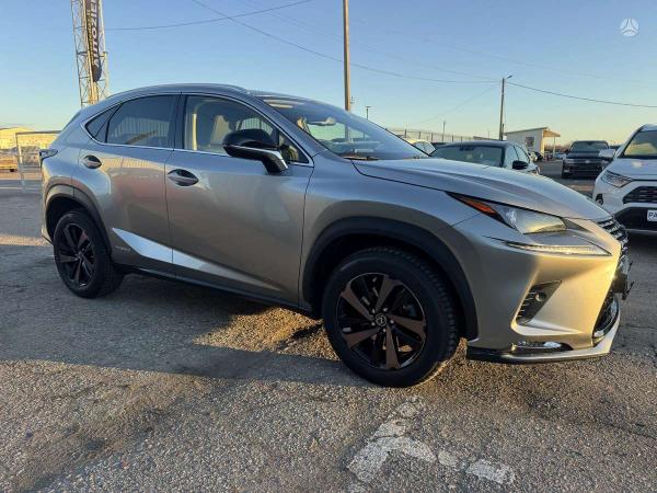 Lexus NX 300h 2021 Panevēža, ar dzinēja tilpumu 2.49 L un nobraukumu 29 tūkst. km par 31300 €, foto 4 vietnē AUTOMOTO.COM.LV