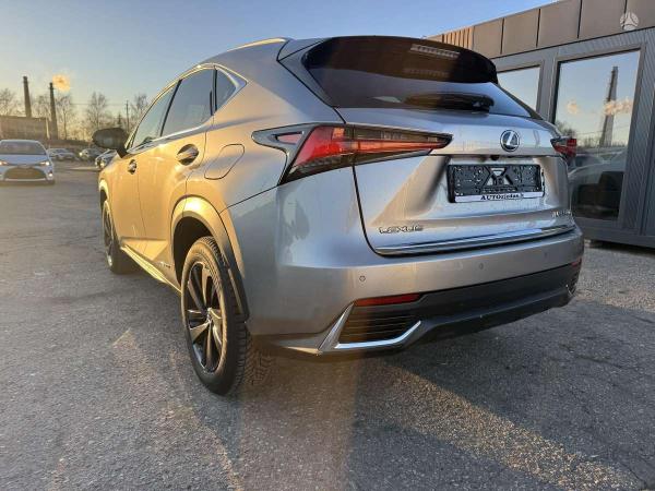 Lexus NX 300h 2021 Panevēža, ar dzinēja tilpumu 2.49 L un nobraukumu 29 tūkst. km par 31300 €, foto 7 vietnē AUTOMOTO.COM.LV