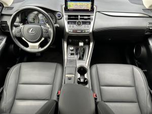 Lexus NX 300h 2021 in Vilnius, with an engine capacity of 2.50 L and mileage of 124 thousand km for 29950 €, photo 4 on AUTOMOTO.COM.LV