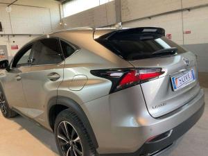 Zaļš Lexus NX 300h 2016 Daugavpils, ar dzinēja tilpumu 2.49 L un nobraukumu 153 tūkst. km par 21900 €, foto 8 vietnē AUTOMOTO.COM.LV