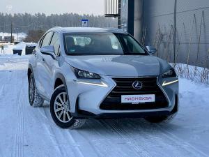 Серый Лексус NX 300h 2014 в Вильнюс, объемом двигателя 2.49 л и пробегом 207 тыс. км за 15950 €, фото 16 на AUTOMOTO.COM.LV