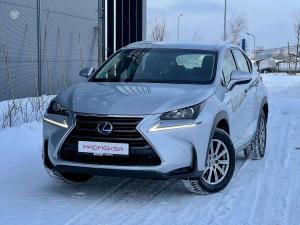 Серый Лексус NX 300h 2014 в Вильнюс, объемом двигателя 2.49 л и пробегом 207 тыс. км за 15950 €, фото 18 на AUTOMOTO.COM.LV