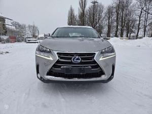 Серый Лексус NX 300h 2014 в Клайпеда, объемом двигателя 2.49 л и пробегом 195 тыс. км за 15900 €, фото 3 на AUTOMOTO.COM.LV