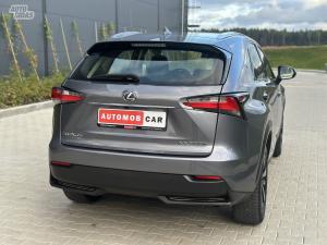 Grey Lexus NX 300h 2014 in Vilnius, with an engine capacity of 2.50 L and mileage of 180 thousand km for 17950 €, photo 9 on AUTOMOTO.COM.LV