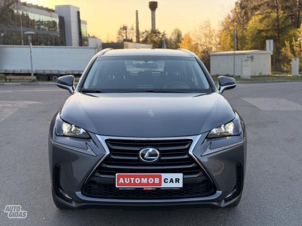 Pelēks Lexus NX 300h 2014 Viļņa, ar dzinēja tilpumu 2.50 L un nobraukumu 180 tūkst. km par 16750 €, foto 2 vietnē AUTOMOTO.COM.LV