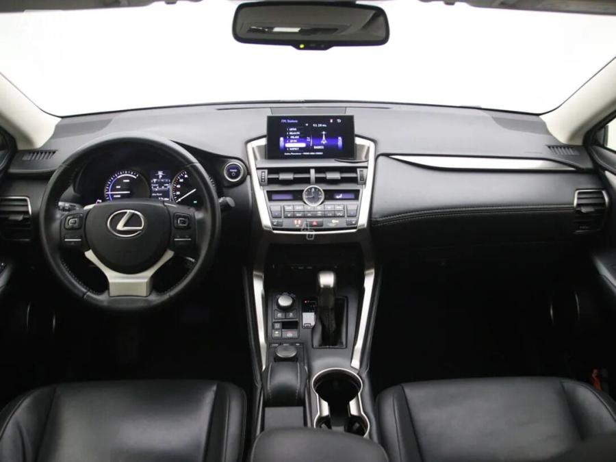Pelēks Lexus NX 300h 2014 Viļņa, ar dzinēja tilpumu 2.50 L un nobraukumu 164 tūkst. km par 19699 €, foto 3 vietnē AUTOMOTO.COM.LV