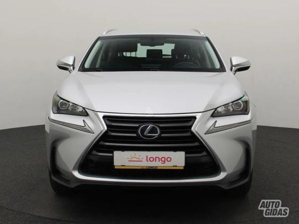 Pelēks Lexus NX 300h 2014 Viļņa, ar dzinēja tilpumu 2.50 L un nobraukumu 164 tūkst. km par 19699 €, foto 3 vietnē AUTOMOTO.COM.LV