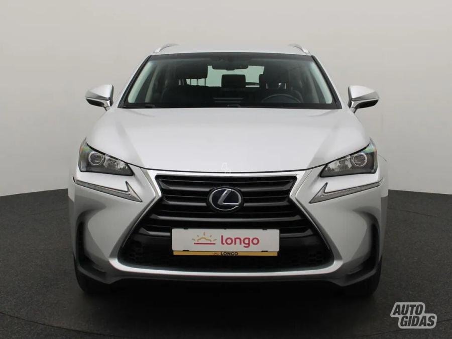 Pelēks Lexus NX 300h 2014 Viļņa, ar dzinēja tilpumu 2.50 L un nobraukumu 164 tūkst. km par 19699 €, foto 4 vietnē AUTOMOTO.COM.LV