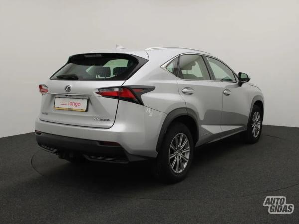 Pelēks Lexus NX 300h 2014 Viļņa, ar dzinēja tilpumu 2.50 L un nobraukumu 164 tūkst. km par 19699 €, foto 8 vietnē AUTOMOTO.COM.LV
