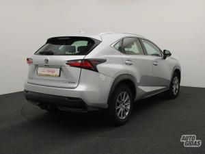 Pelēks Lexus NX 300h 2014 Viļņa, ar dzinēja tilpumu 2.50 L un nobraukumu 164 tūkst. km par 19699 €, foto 9 vietnē AUTOMOTO.COM.LV