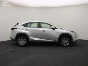 Pelēks Lexus NX 300h 2014 Viļņa, ar dzinēja tilpumu 2.50 L un nobraukumu 164 tūkst. km par 19699 €, foto 10 vietnē AUTOMOTO.COM.LV