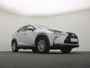 Pelēks Lexus NX 300h 2014 Viļņa, ar dzinēja tilpumu 2.50 L un nobraukumu 164 tūkst. km par 19699 €, foto 12 vietnē AUTOMOTO.COM.LV