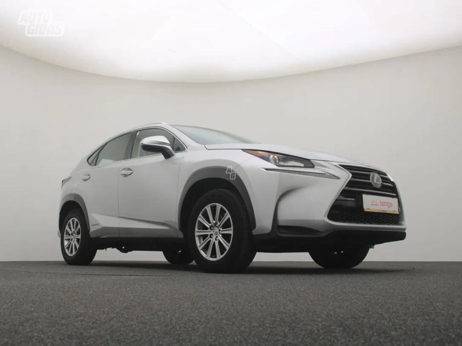 Pelēks Lexus NX 300h 2014 Viļņa, ar dzinēja tilpumu 2.50 L un nobraukumu 164 tūkst. km par 19699 €, foto 12 vietnē AUTOMOTO.COM.LV