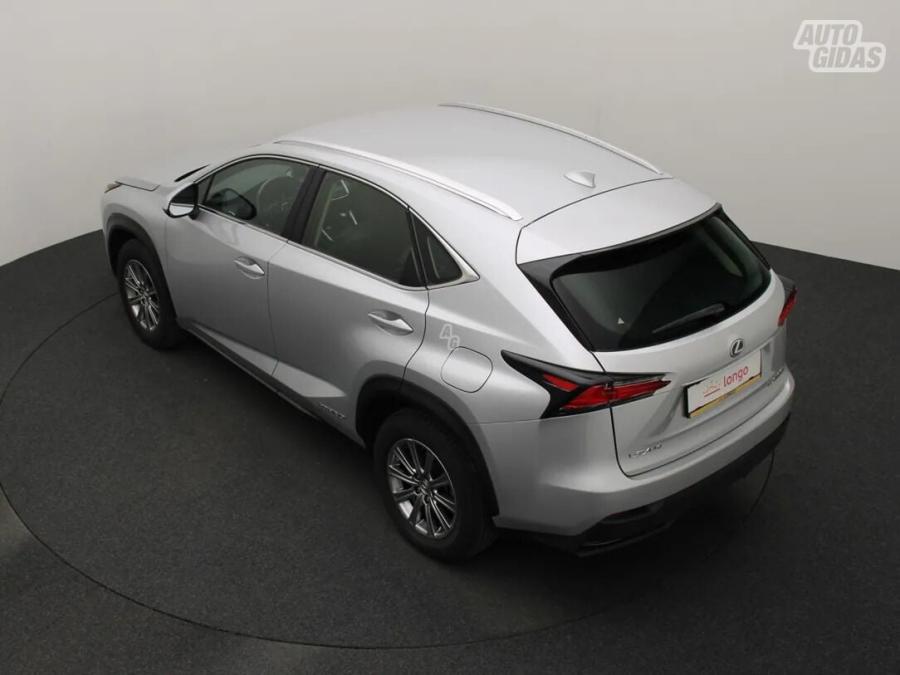 Pelēks Lexus NX 300h 2014 Viļņa, ar dzinēja tilpumu 2.50 L un nobraukumu 164 tūkst. km par 19699 €, foto 13 vietnē AUTOMOTO.COM.LV
