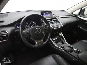 Pelēks Lexus NX 300h 2014 Viļņa, ar dzinēja tilpumu 2.50 L un nobraukumu 164 tūkst. km par 19699 €, foto 17 vietnē AUTOMOTO.COM.LV