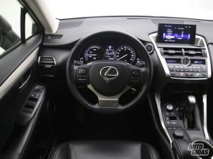 Pelēks Lexus NX 300h 2014 Viļņa, ar dzinēja tilpumu 2.50 L un nobraukumu 164 tūkst. km par 19699 €, foto 18 vietnē AUTOMOTO.COM.LV