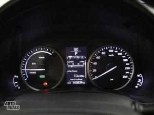 Pelēks Lexus NX 300h 2014 Viļņa, ar dzinēja tilpumu 2.50 L un nobraukumu 164 tūkst. km par 19699 €, foto 20 vietnē AUTOMOTO.COM.LV