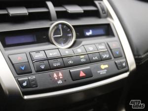 Pelēks Lexus NX 300h 2014 Viļņa, ar dzinēja tilpumu 2.50 L un nobraukumu 164 tūkst. km par 19699 €, foto 21 vietnē AUTOMOTO.COM.LV