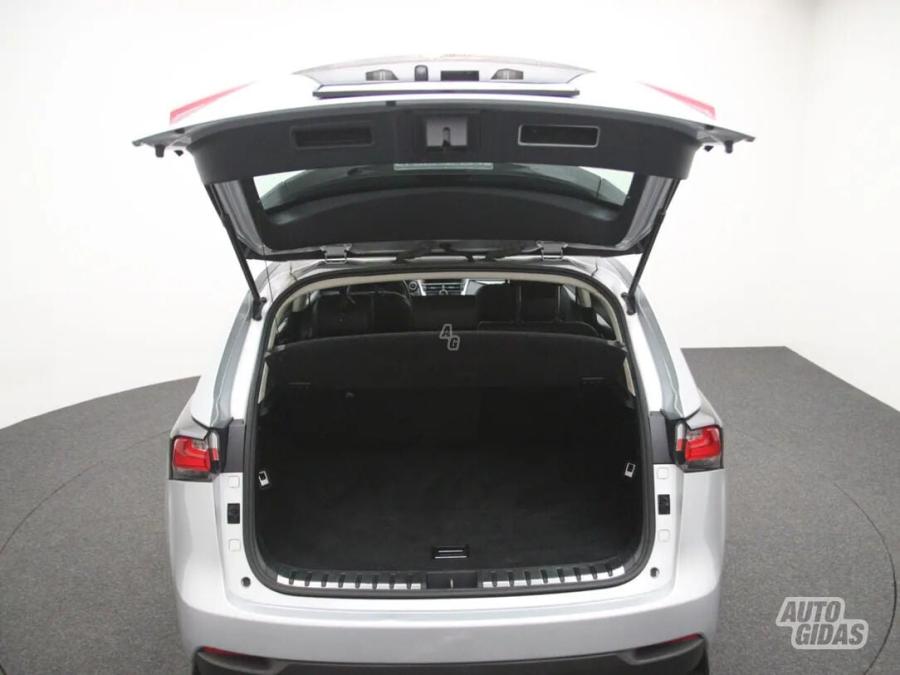 Pelēks Lexus NX 300h 2014 Viļņa, ar dzinēja tilpumu 2.50 L un nobraukumu 164 tūkst. km par 19699 €, foto 33 vietnē AUTOMOTO.COM.LV