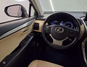 Pelēks Lexus NX 300h 2014 Marijampole, ar dzinēja tilpumu 2.49 L un nobraukumu 273 tūkst. km par 16350 €, foto 11 vietnē AUTOMOTO.COM.LV
