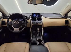 Pelēks Lexus NX 300h 2014 Marijampole, ar dzinēja tilpumu 2.49 L un nobraukumu 273 tūkst. km par 16350 €, foto 24 vietnē AUTOMOTO.COM.LV